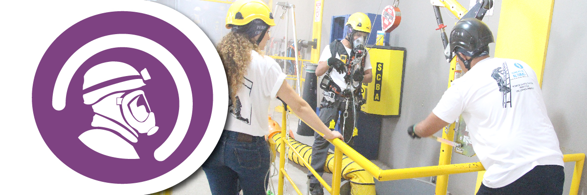 Curso de Espacios Confinados en Costa Rica | CEFOTEC